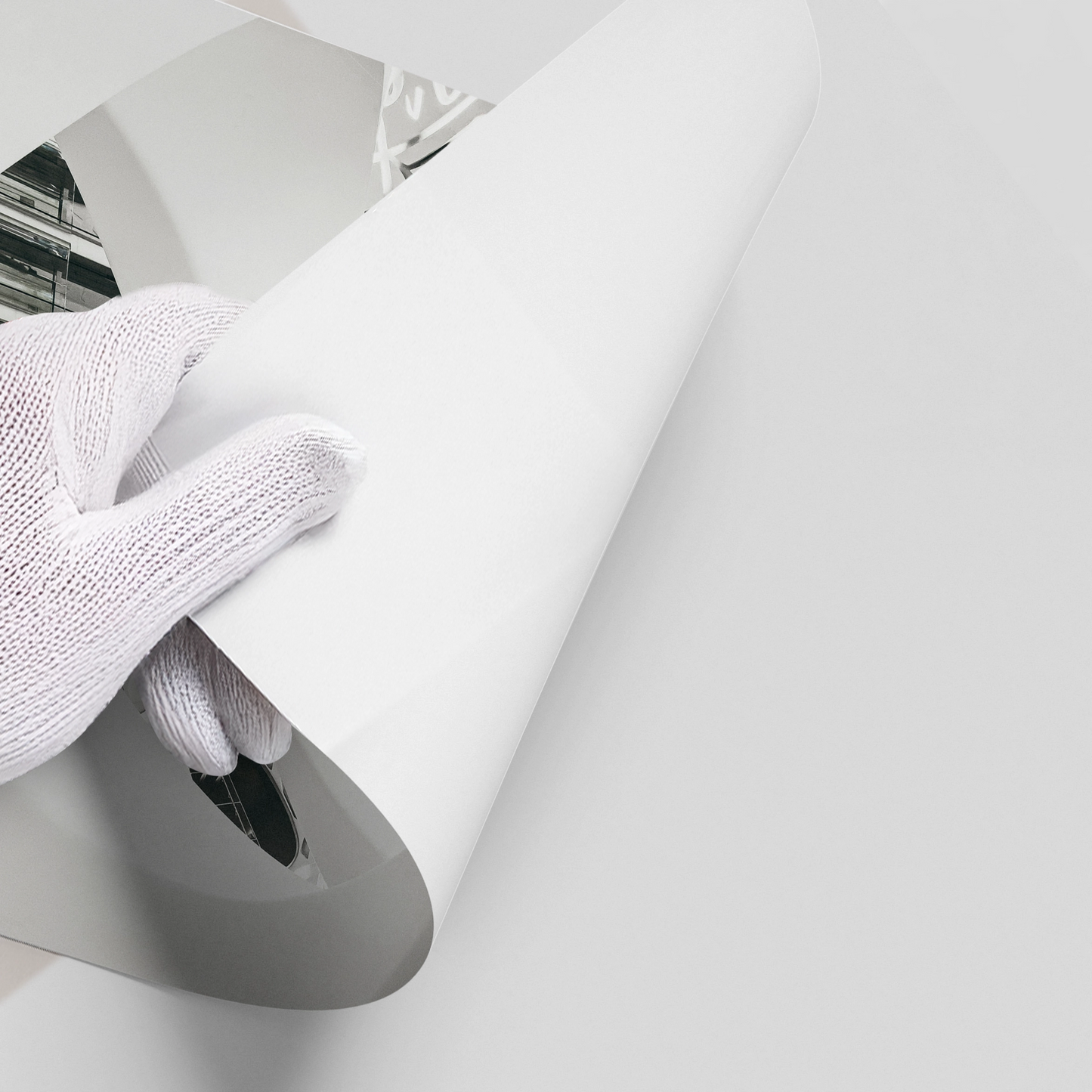 Dubai Museum Spiral - Poster – Jasmineart.ae